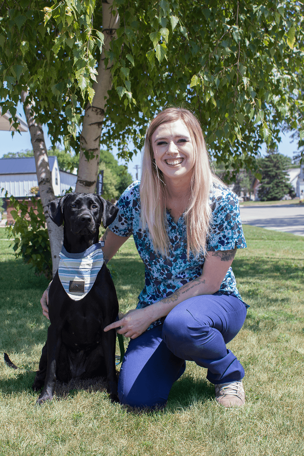 Our Team | St. James Veterinary Clinic