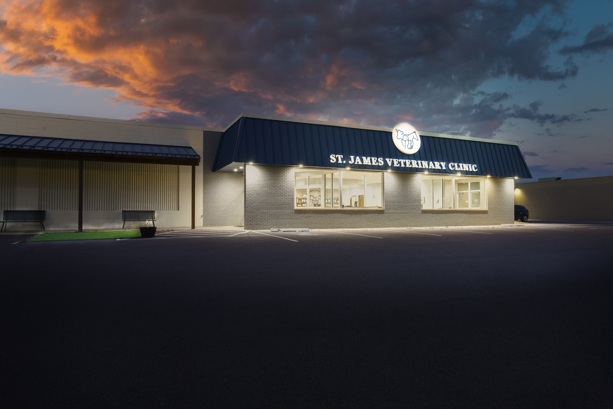 About | St. James Veterinary Clinic