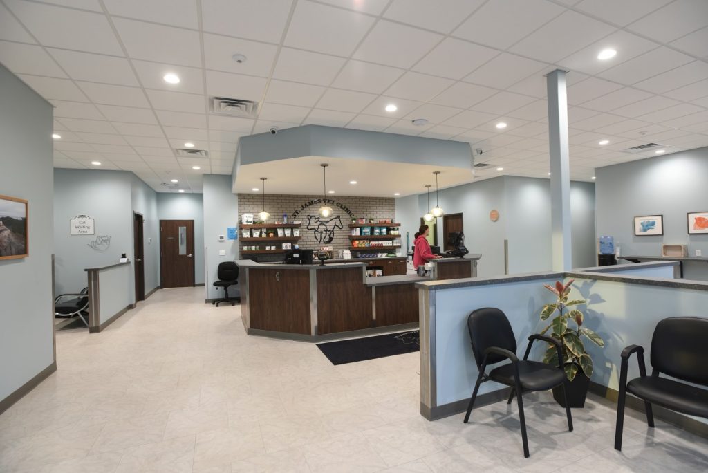 New Clients | St. James Veterinary Clinic